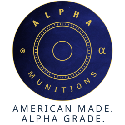 Alpha Munitions · Blue Collar Reloading
