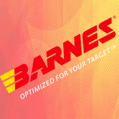 BARNES · Blue Collar Reloading