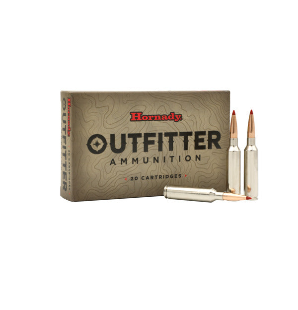 Hornady 7mm PRC 160gr CX · Blue Collar Reloading