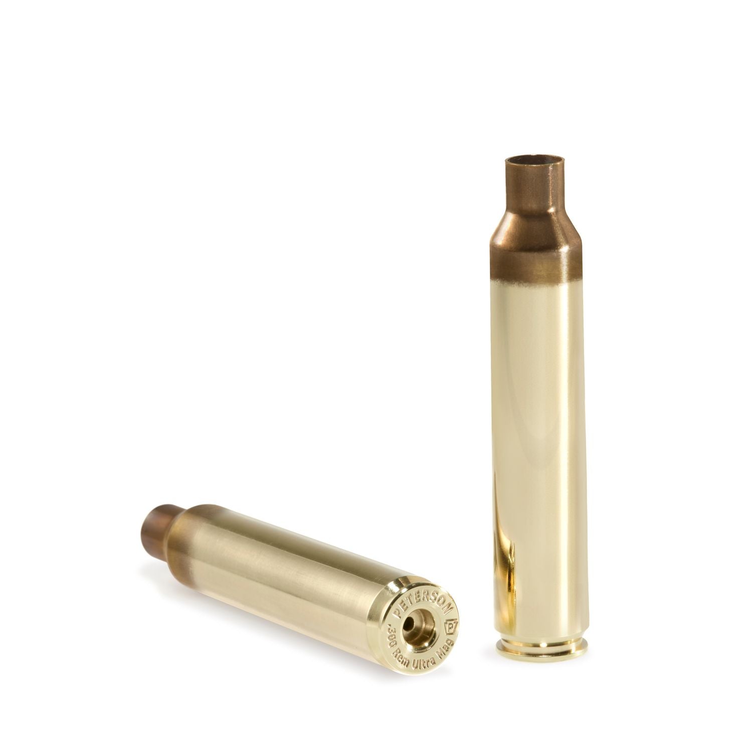 Peterson 300 RUM Brass · Blue Collar Reloading