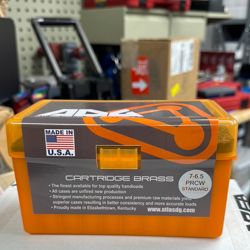 ADG Brass · Blue Collar Reloading