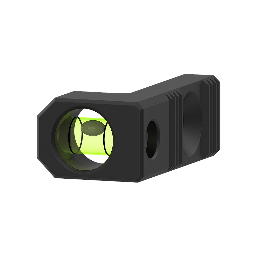 American Rifle Company M-BRACE Mount Level · Blue Collar Reloading