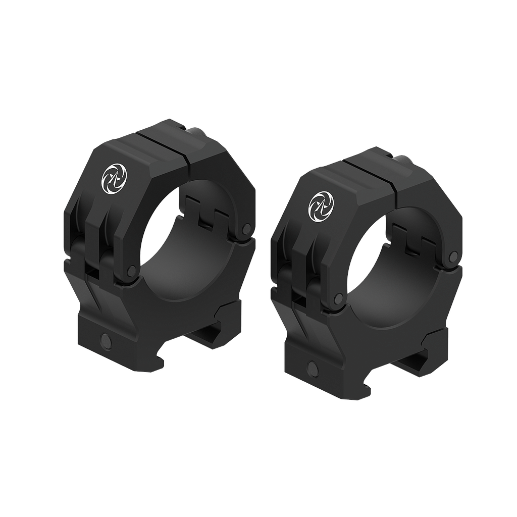 American Rifle Company M-BRACE Scope Rings · Blue Collar Reloading