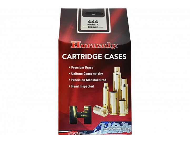 Hornady 444 Marlin Brass #8692 · Blue Collar Reloading