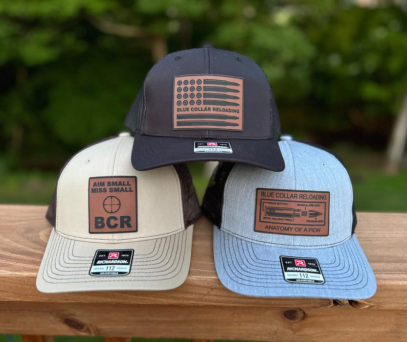 BCR Gear · Blue Collar Reloading