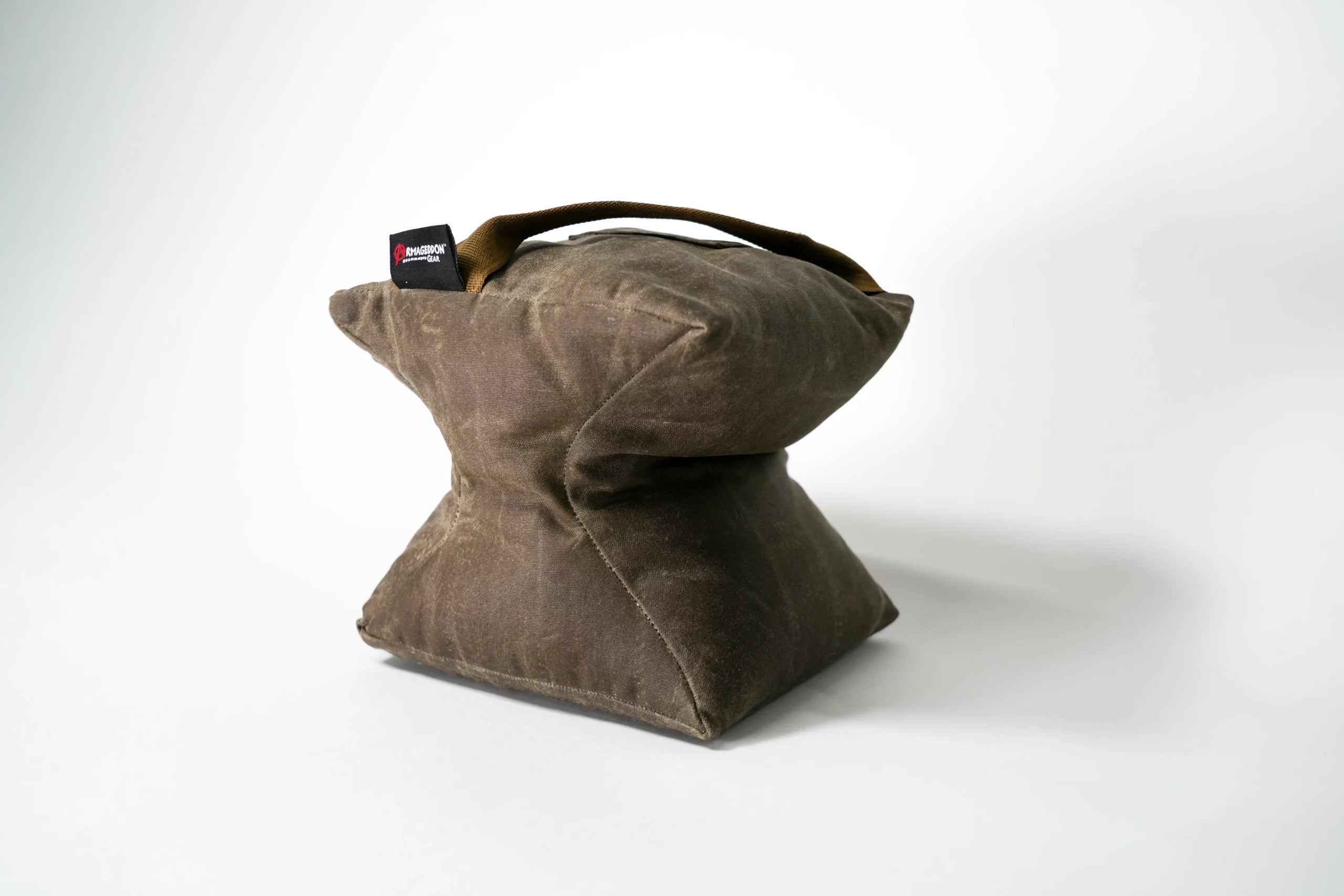 ARMAGEDDON GEAR WAX CANVAS GAME CHANGER X SHOOTING BAG · Blue Collar ...
