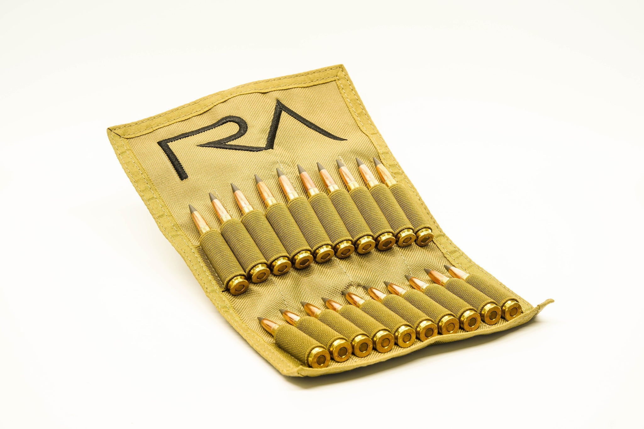 REDACTED ACTUAL BULLET WALLET · Blue Collar Reloading