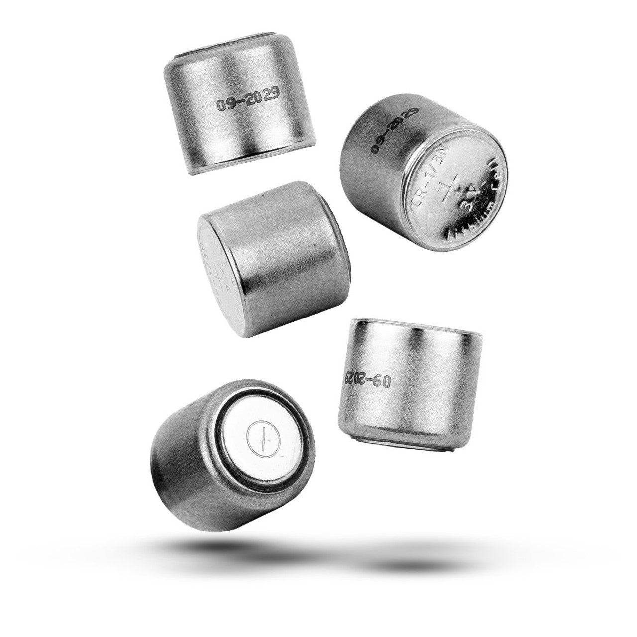 MDT LRA CR1/3N BATTERIES - SET OF 5 · Blue Collar Reloading