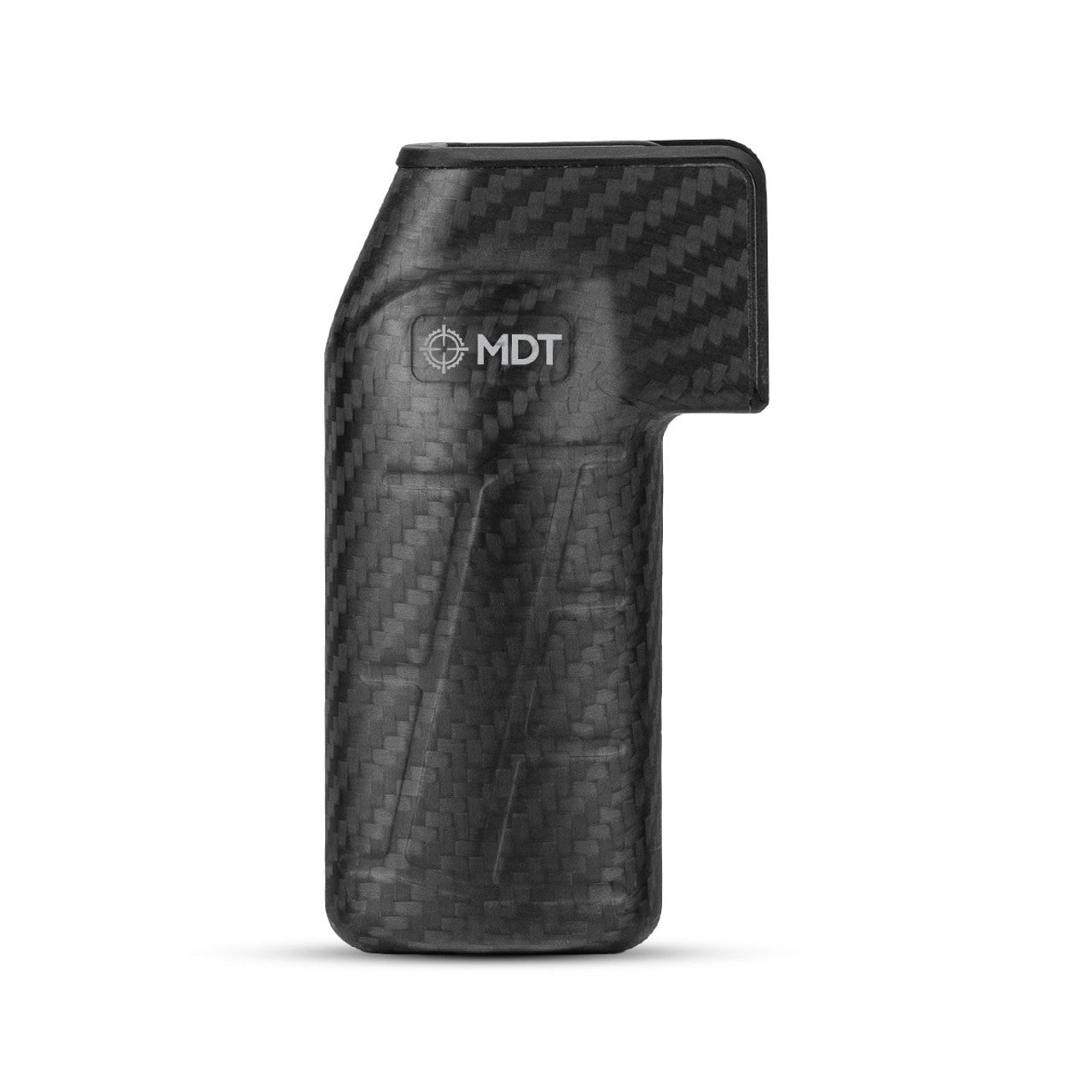 MDT VERTICAL GRIP CARBON FIBER · Blue Collar Reloading
