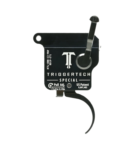 Triggertech Rem 700 Left Special Trigger R7L-SBB-13-TBP · Blue Collar ...