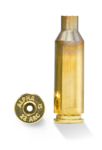 Alpha Munitions · Blue Collar Reloading