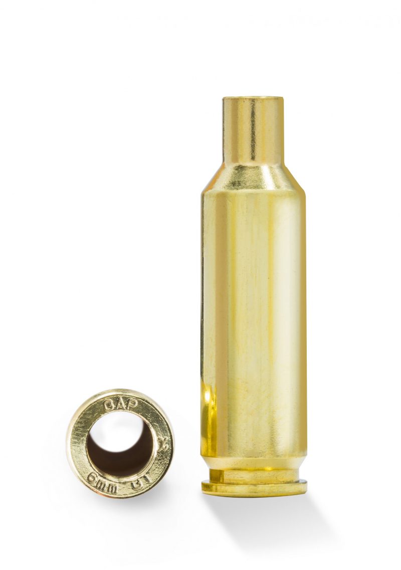 Alpha Munitions · Blue Collar Reloading