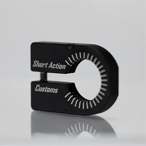 Short Action Customs · Blue Collar Reloading