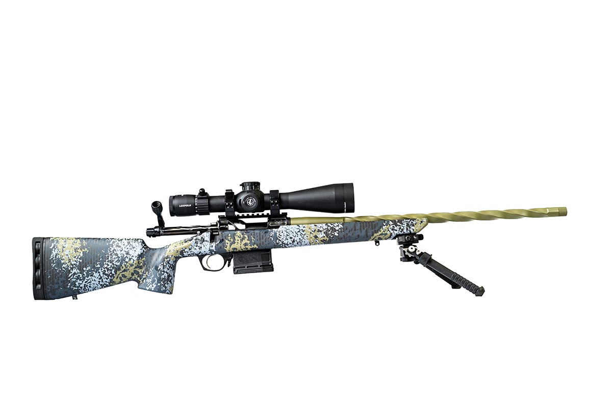 Horizon Firearms Venatic 7mm PRC 22" · Blue Collar Reloading