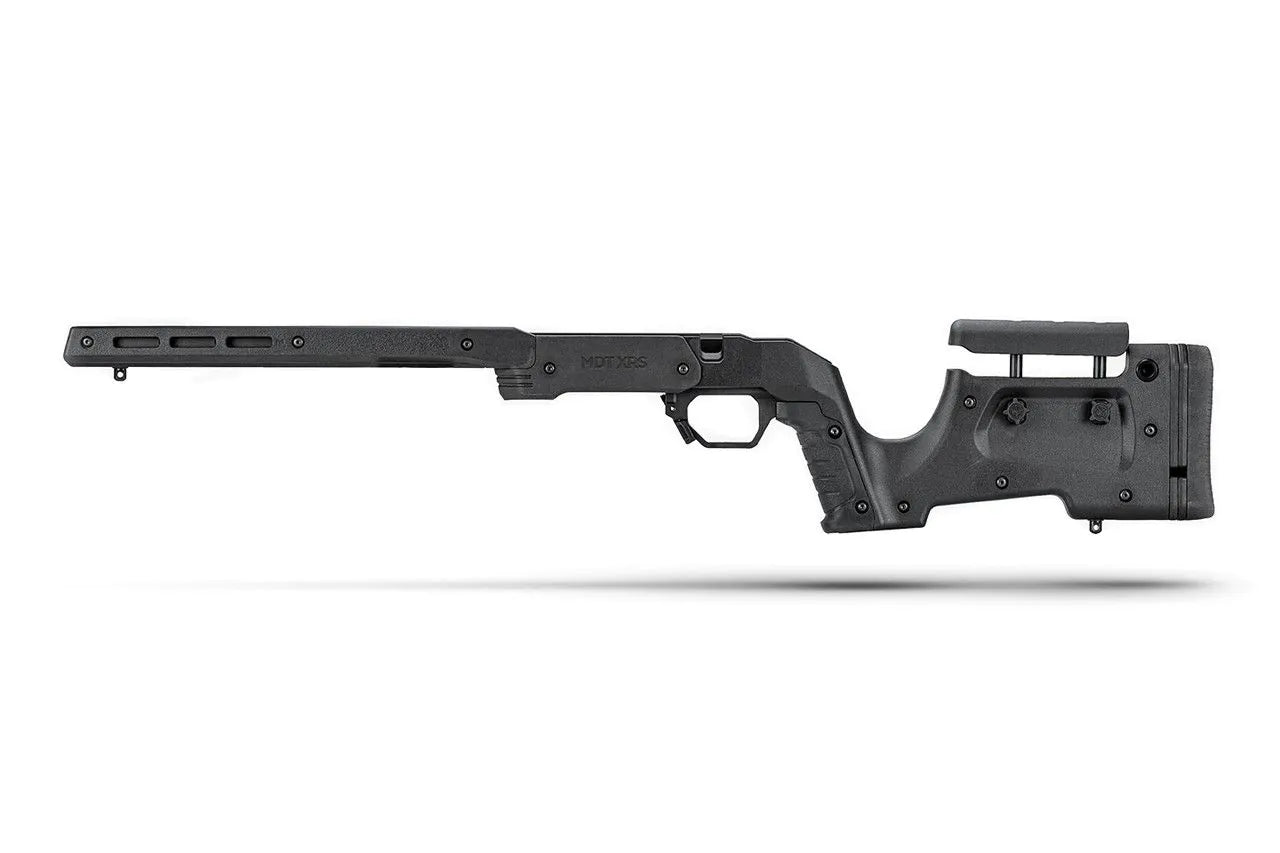 MDT XRS CHASSIS SYSTEM REMINGTON 700 SA & CLONES LEFT HAND · Blue ...