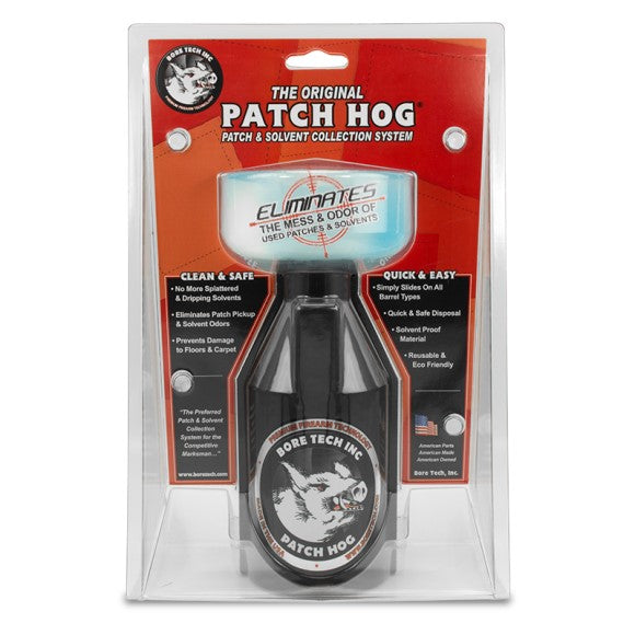 BORE TECH Patch Hog Collection System · Blue Collar Reloading