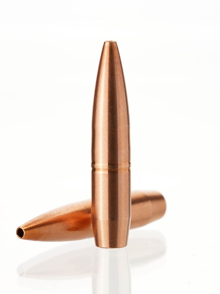 Cutting Edge .264 125GR Maximus · Blue Collar Reloading