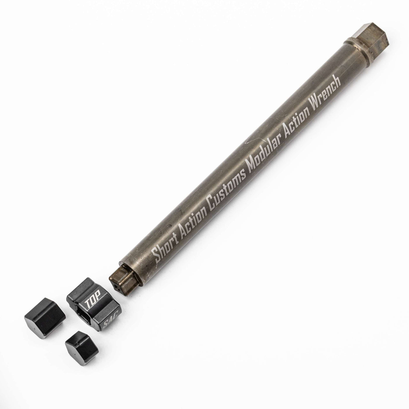 SAC MODULAR ACTION WRENCH – BODY ONLY · Blue Collar Reloading SAC MODULAR ACTION WRENCH – BODY ONLY · Blue Collar Reloading