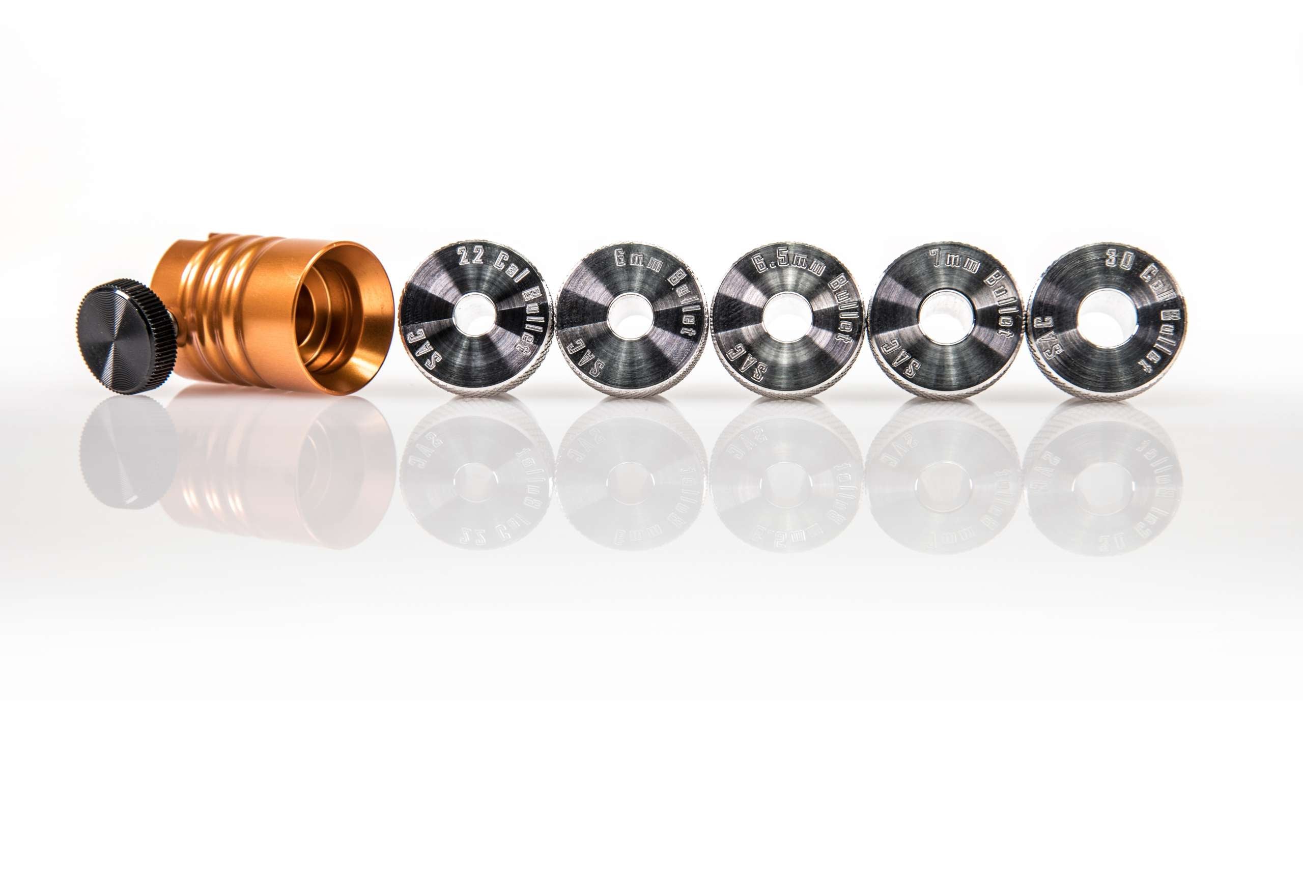 SAC MODULAR BULLET INSERT · Blue Collar Reloading