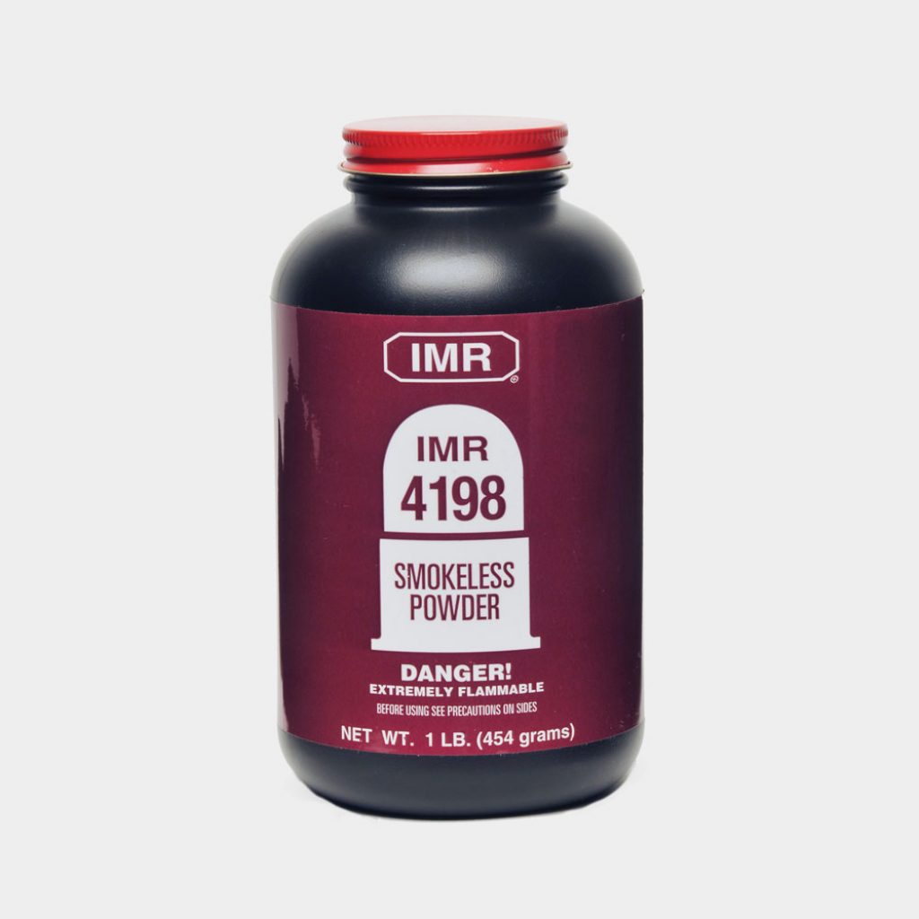 IMR 4198 Smokeless Powder · Blue Collar Reloading