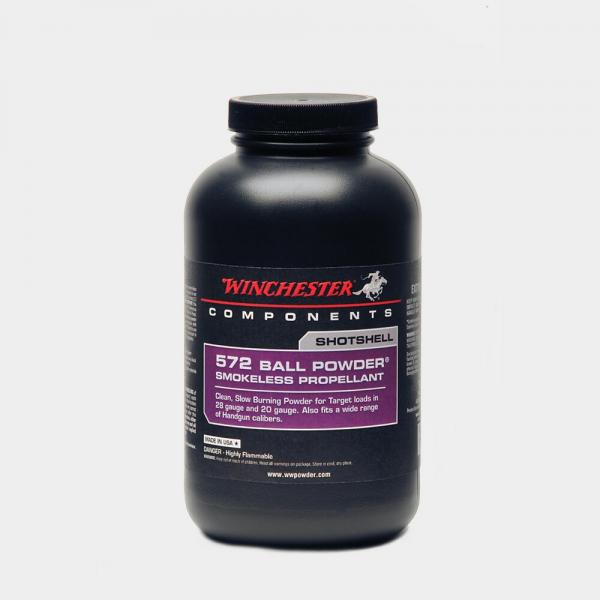 Winchester 572 Smokeless Powder · Blue Collar Reloading