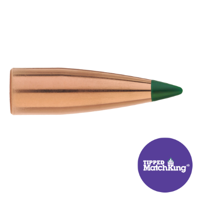 Sierra 30cal 125gr TMK #7725C · Blue Collar Reloading