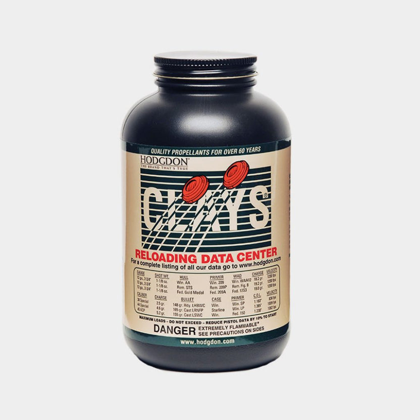 Smokeless Powder · Blue Collar Reloading