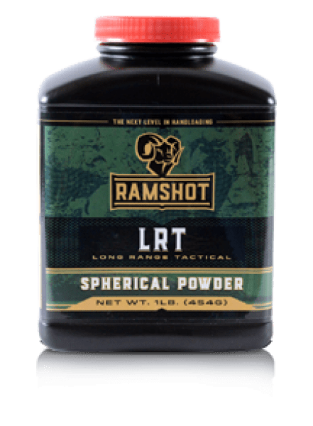 Ramshot LRT Spherical Smokeless Powder · Blue Collar Reloading