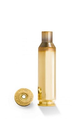 Alpha 25 Creedmoor SRP Brass · Blue Collar Reloading