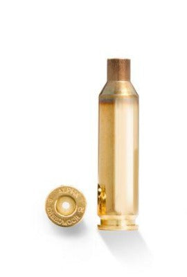 Alpha 6 Creedmoor Brass LRP with OCD Technology · Blue Collar Reloading
