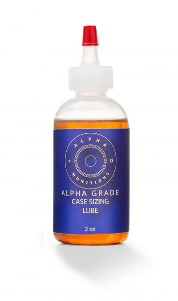 Alpha Munitions · Blue Collar Reloading