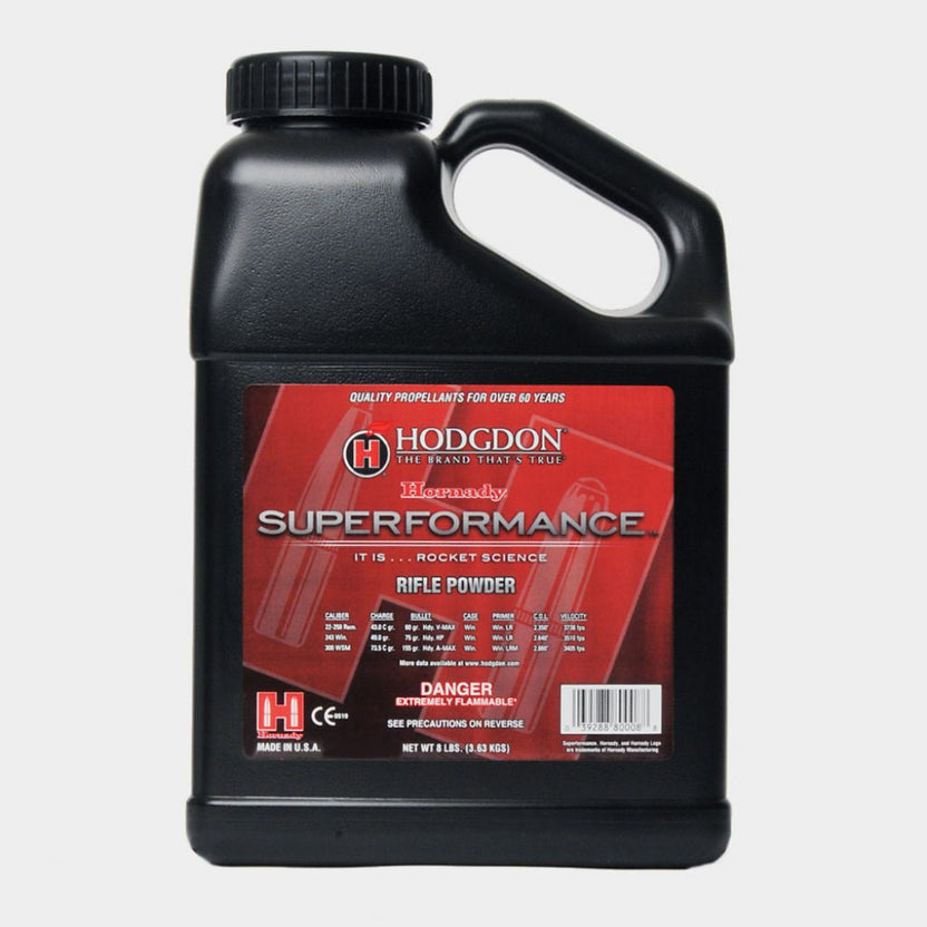 Smokeless Powder · Blue Collar Reloading