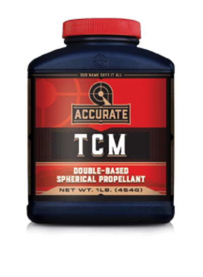 Accurate TCM Smokeless Powder · Blue Collar Reloading
