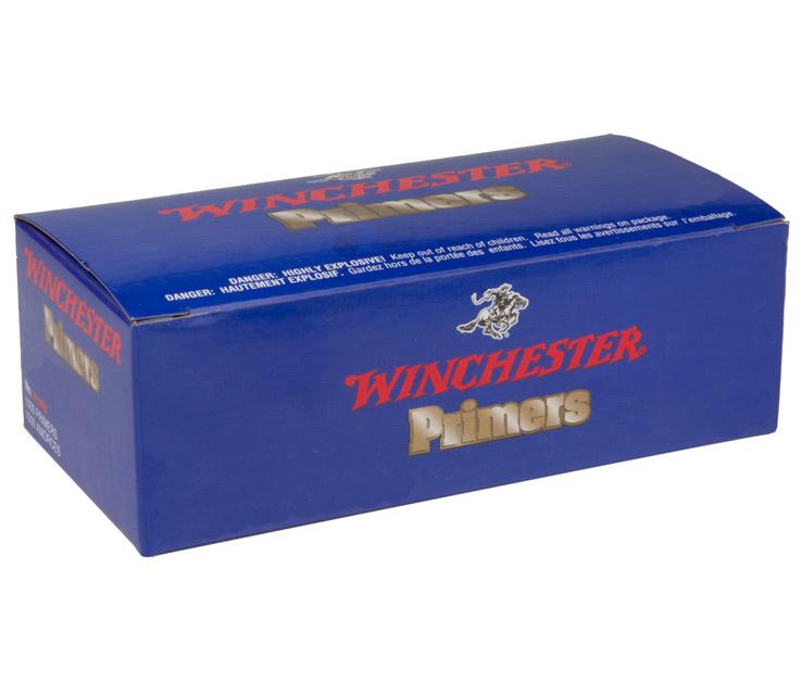 Winchester WSR Primers · Blue Collar Reloading