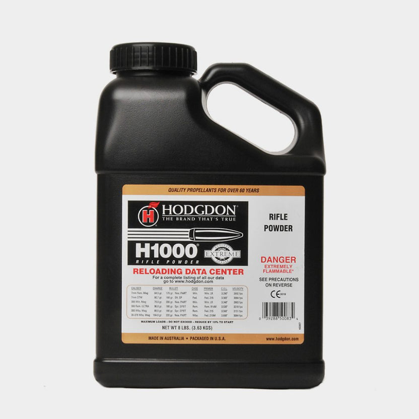 Smokeless Powder · Blue Collar Reloading