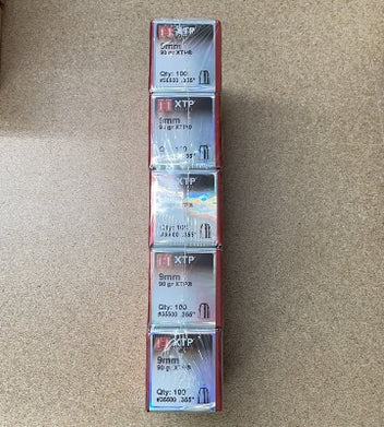 Projectiles · Blue Collar Reloading