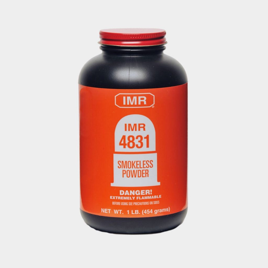IMR 4831 Smokeless Powder · Blue Collar Reloading